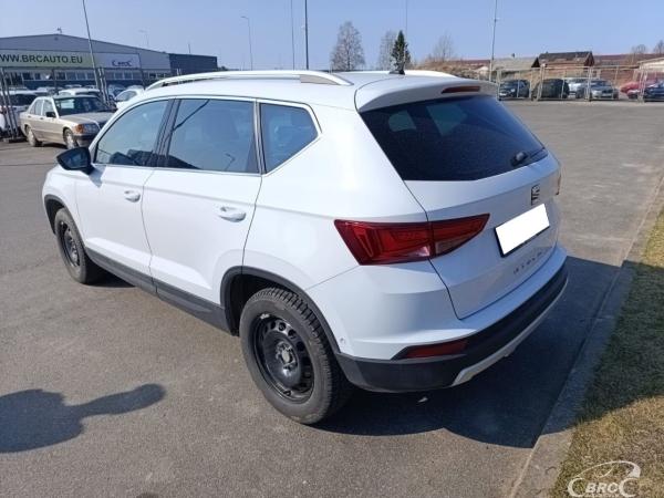 Сеат Ateca 2018 в Вильнюс, объемом двигателя 1.60 л и пробегом 145 тыс. км за 13900 €, фото 1 на AUTOMOTO.COM.LV