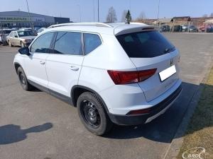 SEAT Ateca 2018 in Vilnius, with an engine capacity of 1.60 L and mileage of 145 thousand km for 13900 €, photo  on AUTOMOTO.COM.LV