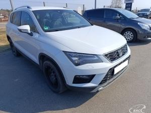 SEAT Ateca 2018 in Vilnius, with an engine capacity of 1.60 L and mileage of 145 thousand km for 13900 €, photo 5 on AUTOMOTO.COM.LV