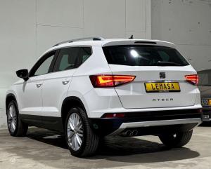 SEAT Ateca 2018 Klaipėda, ar dzinēja tilpumu 0.00 L un nobraukumu 202 tūkst. km par 13500 €, foto 3 vietnē AUTOMOTO.COM.LV