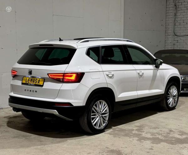 SEAT Ateca 2018 in Klaipeda, with an engine capacity of 0.00 L and mileage of 202 thousand km for 13500 €, photo 4 on AUTOMOTO.COM.LV