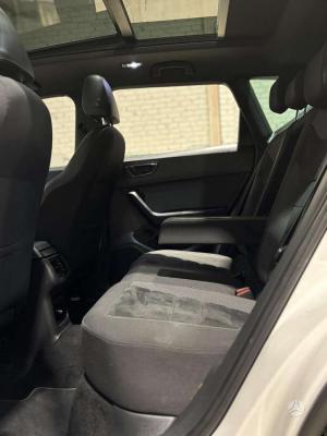 SEAT Ateca 2018 Klaipėda, ar dzinēja tilpumu 0.00 L un nobraukumu 202 tūkst. km par 13500 €, foto 6 vietnē AUTOMOTO.COM.LV
