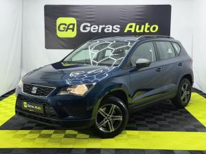 SEAT Ateca 2018 Viļņa, ar dzinēja tilpumu 0.00 L un nobraukumu 0 tūkst. km par 9550 €, foto  vietnē AUTOMOTO.COM.LV
