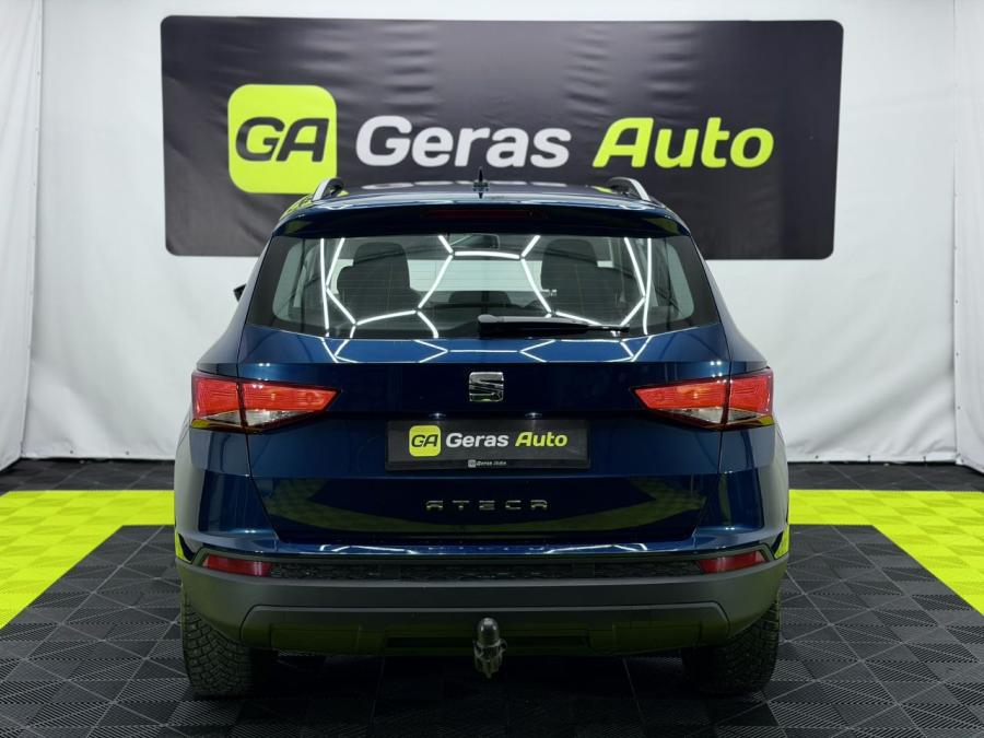 SEAT Ateca 2018 Viļņa, ar dzinēja tilpumu 0.00 L un nobraukumu 0 tūkst. km par 9550 €, foto 6 vietnē AUTOMOTO.COM.LV