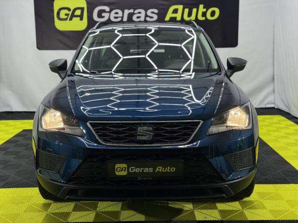 Сеат Ateca 2018 в Вильнюс, объемом двигателя 0.00 л и пробегом 0 тыс. км за 9500 €, фото 2 на AUTOMOTO.COM.LV
