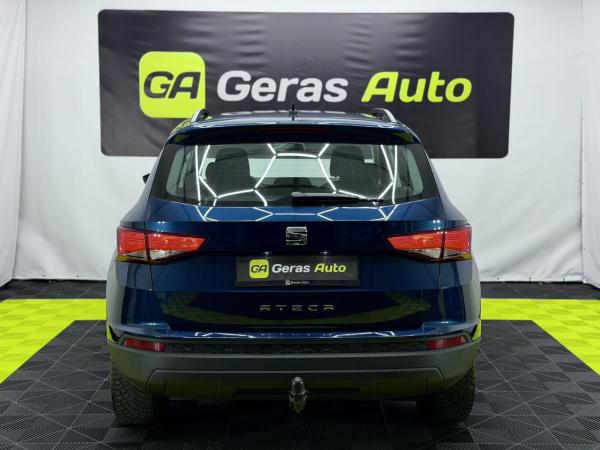 SEAT Ateca 2018 Viļņa vietnē SEAT Ateca 2018 Viļņa, ar dzinēja tilpumu 0.00 L un nobraukumu 0 tūkst. km par 9450 €, foto 6 vietnē AUTOMOTO.COM.LV