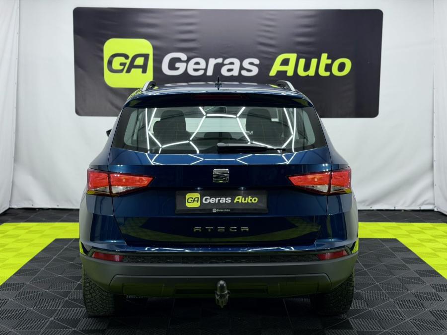 SEAT Ateca 2018 in Vilnius, with an engine capacity of 0.00 L and mileage of 0 thousand km for 9450 €, photo 6 on AUTOMOTO.COM.LV