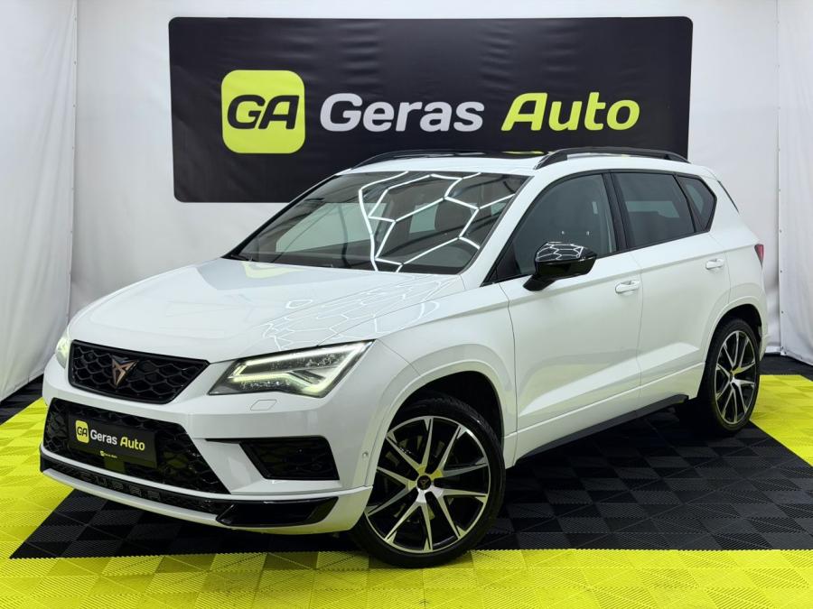 Сеат Ateca 2019 в Вильнюс, объемом двигателя 0.00 л и пробегом 0 тыс. км за 18950 €, фото 1 на AUTOMOTO.COM.LV