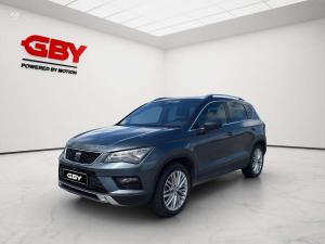 Сеат Ateca 2019 в Таураге, объемом двигателя 1.97 л и пробегом 163 тыс. км за 14500 €, фото  на AUTOMOTO.COM.LV