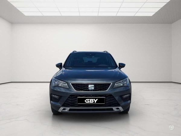 SEAT Ateca 2019 in Taurage, with an engine capacity of 1.97 L and mileage of 163 thousand km for 14500 €, photo 2 on AUTOMOTO.COM.LV