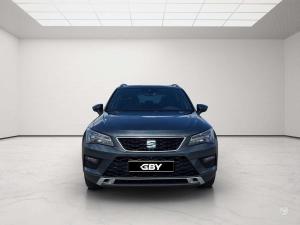 SEAT Ateca 2019 in Taurage, with an engine capacity of 1.97 L and mileage of 163 thousand km for 14500 €, photo 3 on AUTOMOTO.COM.LV