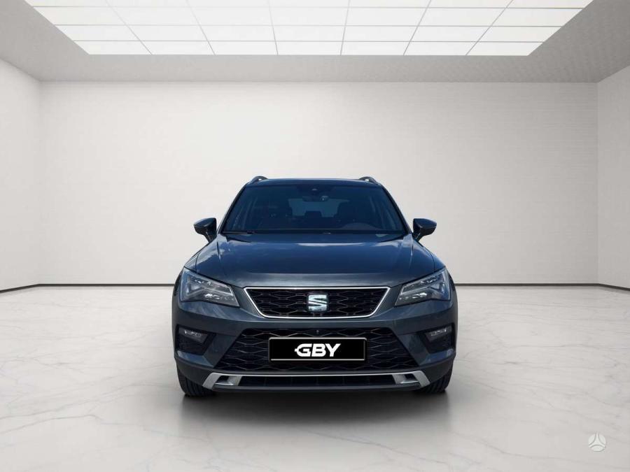 SEAT Ateca 2019 in Taurage, with an engine capacity of 1.97 L and mileage of 163 thousand km for 14500 €, photo 3 on AUTOMOTO.COM.LV