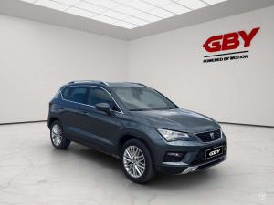 SEAT Ateca 2019 in Taurage, with an engine capacity of 1.97 L and mileage of 163 thousand km for 14500 €, photo 4 on AUTOMOTO.COM.LV