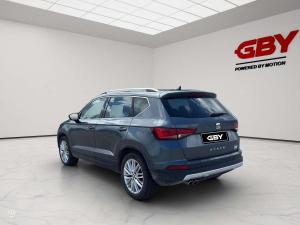 SEAT Ateca 2019 in Taurage, with an engine capacity of 1.97 L and mileage of 163 thousand km for 14500 €, photo 6 on AUTOMOTO.COM.LV