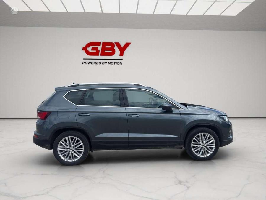 SEAT Ateca 2019 in Taurage, with an engine capacity of 1.97 L and mileage of 163 thousand km for 14500 €, photo 7 on AUTOMOTO.COM.LV