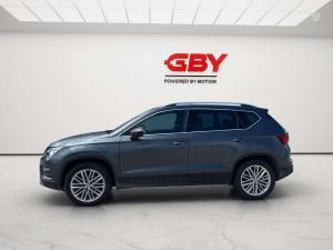 SEAT Ateca 2019 in Taurage, with an engine capacity of 1.97 L and mileage of 163 thousand km for 14500 €, photo 8 on AUTOMOTO.COM.LV