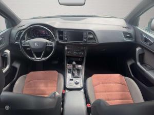 SEAT Ateca 2019 in Taurage, with an engine capacity of 1.97 L and mileage of 163 thousand km for 14500 €, photo 11 on AUTOMOTO.COM.LV