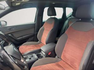 SEAT Ateca 2019 in Taurage, with an engine capacity of 1.97 L and mileage of 163 thousand km for 14500 €, photo 14 on AUTOMOTO.COM.LV