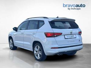 Сеат Ateca 2019 в Клайпеда, объемом двигателя 2.00 л и пробегом 102 тыс. км за 19900 €, фото 4 на AUTOMOTO.COM.LV