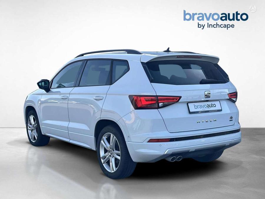 Сеат Ateca 2019 в Клайпеда, объемом двигателя 2.00 л и пробегом 102 тыс. км за 19900 €, фото 4 на AUTOMOTO.COM.LV