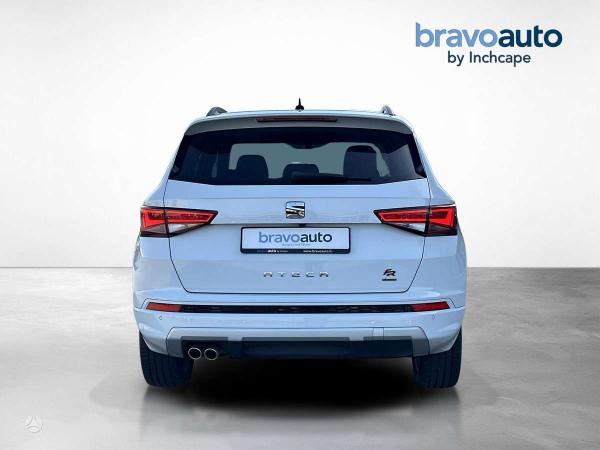 SEAT Ateca 2019 Klaipėda, ar dzinēja tilpumu 2.00 L un nobraukumu 102 tūkst. km par 19900 €, foto 5 vietnē AUTOMOTO.COM.LV