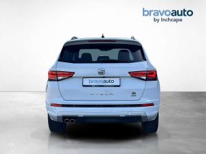 Сеат Ateca 2019 в Клайпеда, объемом двигателя 2.00 л и пробегом 102 тыс. км за 19900 €, фото 5 на AUTOMOTO.COM.LV