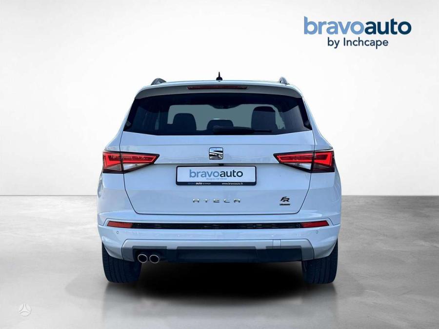 Сеат Ateca 2019 в Клайпеда, объемом двигателя 2.00 л и пробегом 102 тыс. км за 19900 €, фото 5 на AUTOMOTO.COM.LV