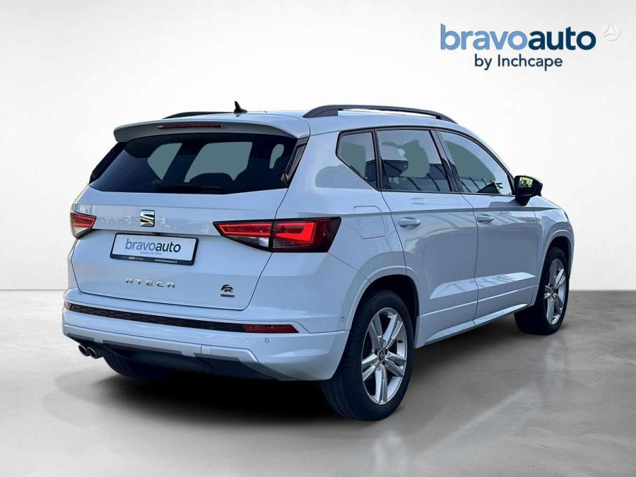 Сеат Ateca 2019 в Клайпеда, объемом двигателя 2.00 л и пробегом 102 тыс. км за 19900 €, фото 6 на AUTOMOTO.COM.LV