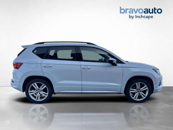 SEAT Ateca 2019 Klaipėda, ar dzinēja tilpumu 2.00 L un nobraukumu 102 tūkst. km par 19900 €, foto 7 vietnē AUTOMOTO.COM.LV