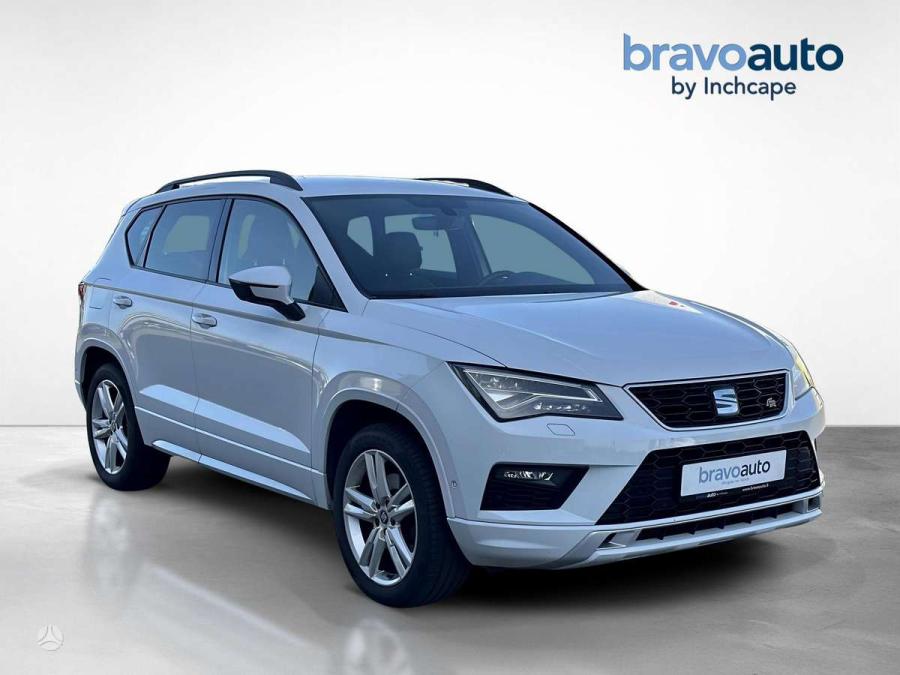 Сеат Ateca 2019 в Клайпеда, объемом двигателя 2.00 л и пробегом 102 тыс. км за 19900 €, фото 8 на AUTOMOTO.COM.LV