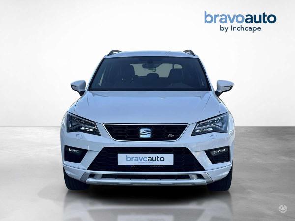 SEAT Ateca 2019 Klaipėda, ar dzinēja tilpumu 2.00 L un nobraukumu 102 tūkst. km par 19900 €, foto 9 vietnē AUTOMOTO.COM.LV