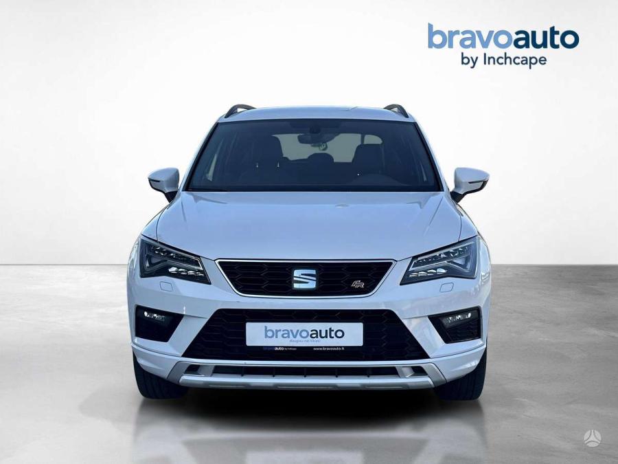 Сеат Ateca 2019 в Клайпеда, объемом двигателя 2.00 л и пробегом 102 тыс. км за 19900 €, фото 9 на AUTOMOTO.COM.LV