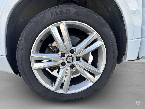 SEAT Ateca 2019 Klaipėda, ar dzinēja tilpumu 2.00 L un nobraukumu 102 tūkst. km par 19900 €, foto 10 vietnē AUTOMOTO.COM.LV