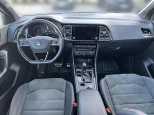 Сеат Ateca 2019 в Клайпеда, объемом двигателя 2.00 л и пробегом 102 тыс. км за 19900 €, фото 16 на AUTOMOTO.COM.LV