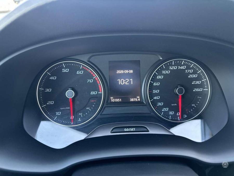 Сеат Ateca 2019 в Клайпеда, объемом двигателя 2.00 л и пробегом 102 тыс. км за 19900 €, фото 17 на AUTOMOTO.COM.LV