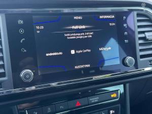 Сеат Ateca 2019 в Клайпеда, объемом двигателя 2.00 л и пробегом 102 тыс. км за 19900 €, фото 20 на AUTOMOTO.COM.LV