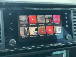 Сеат Ateca 2019 в Клайпеда, объемом двигателя 2.00 л и пробегом 102 тыс. км за 19900 €, фото 24 на AUTOMOTO.COM.LV