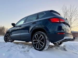 SEAT Ateca 2020 Kauņa, ar dzinēja tilpumu 2.00 L un nobraukumu 180 tūkst. km par 18888 €, foto  vietnē AUTOMOTO.COM.LV