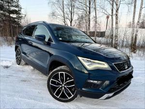 Сеат Ateca 2020 в Каунас, объемом двигателя 2.00 л и пробегом 180 тыс. км за 18888 €, фото 2 на AUTOMOTO.COM.LV