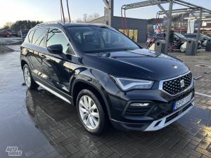 Сеат Ateca 2020 в Каунас, объемом двигателя 1.50 л и пробегом 69 тыс. км за 20700 €, фото  на AUTOMOTO.COM.LV