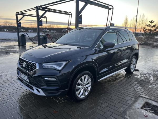 SEAT Ateca 2020 Kauņa, ar dzinēja tilpumu 1.50 L un nobraukumu 69 tūkst. km par 20700 €, foto 3 vietnē AUTOMOTO.COM.LV