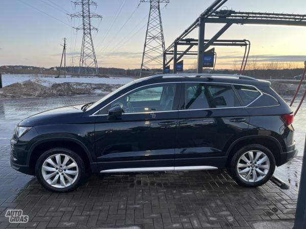 SEAT Ateca 2020 Kauņa, ar dzinēja tilpumu 1.50 L un nobraukumu 69 tūkst. km par 20700 €, foto 4 vietnē AUTOMOTO.COM.LV