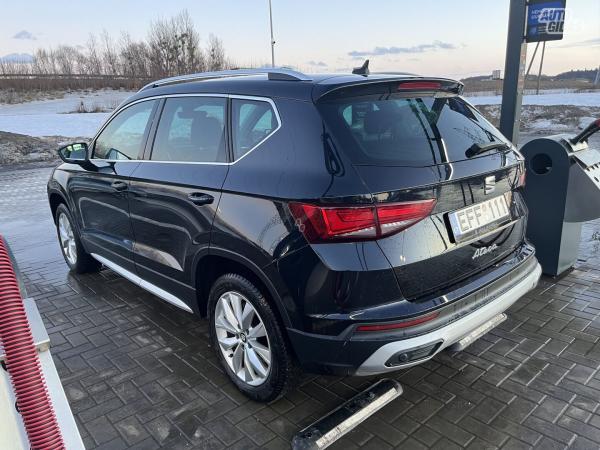 SEAT Ateca 2020 Kauņa, ar dzinēja tilpumu 1.50 L un nobraukumu 69 tūkst. km par 20700 €, foto 5 vietnē AUTOMOTO.COM.LV