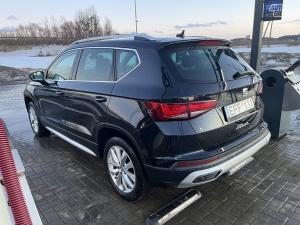 Сеат Ateca 2020 в Каунас, объемом двигателя 1.50 л и пробегом 69 тыс. км за 20700 €, фото 5 на AUTOMOTO.COM.LV