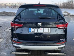 Сеат Ateca 2020 в Каунас, объемом двигателя 1.50 л и пробегом 69 тыс. км за 20700 €, фото 6 на AUTOMOTO.COM.LV