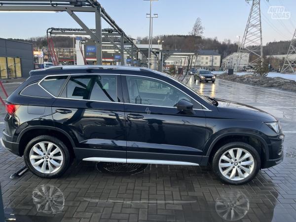 SEAT Ateca 2020 Kauņa, ar dzinēja tilpumu 1.50 L un nobraukumu 69 tūkst. km par 20700 €, foto 8 vietnē AUTOMOTO.COM.LV