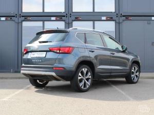Сеат Ateca 2020 в Вильнюс, объемом двигателя 1.60 л и пробегом 153 тыс. км за 18990 €, фото 4 на AUTOMOTO.COM.LV