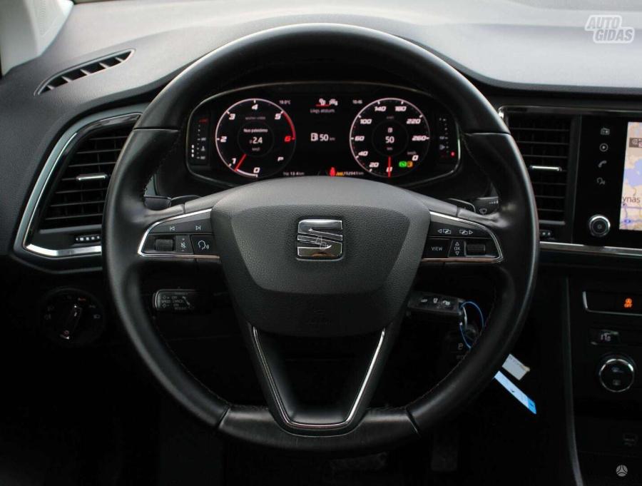Сеат Ateca 2020 в Вильнюс, объемом двигателя 1.60 л и пробегом 153 тыс. км за 18990 €, фото 6 на AUTOMOTO.COM.LV