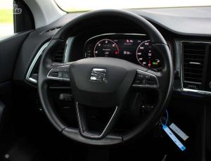 Сеат Ateca 2020 в Вильнюс, объемом двигателя 1.60 л и пробегом 153 тыс. км за 18990 €, фото 7 на AUTOMOTO.COM.LV