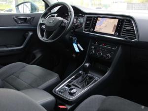 Сеат Ateca 2020 в Вильнюс, объемом двигателя 1.60 л и пробегом 153 тыс. км за 18990 €, фото 9 на AUTOMOTO.COM.LV